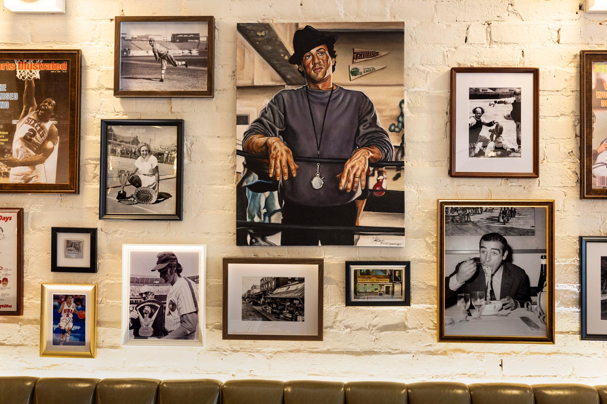 Benny's – Mey & Co